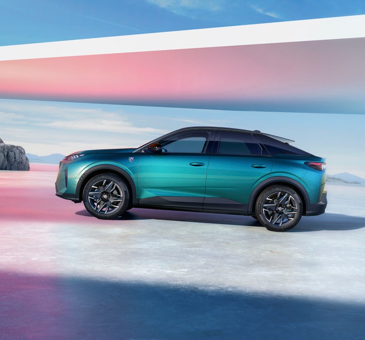 Peugeot 3008 – SUV s sodobnim dizajnom | Vozila Peugeot